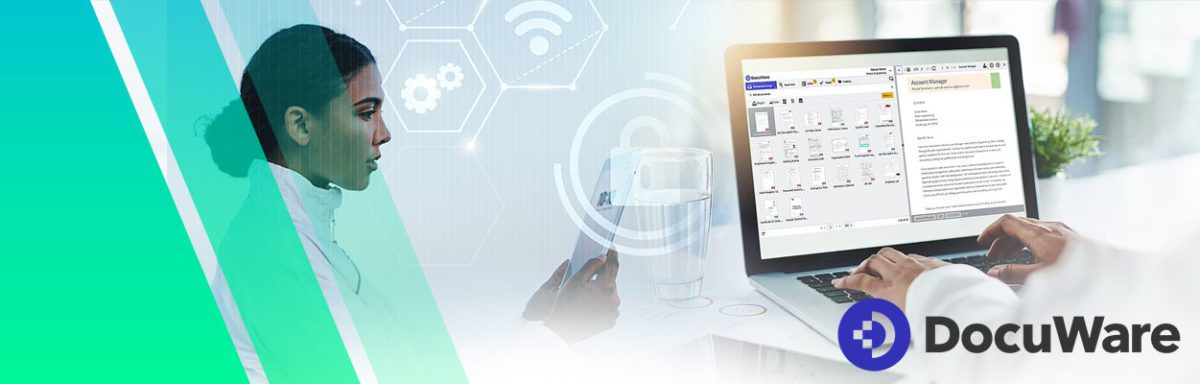 DocuWare et Wooxo - Ricoh