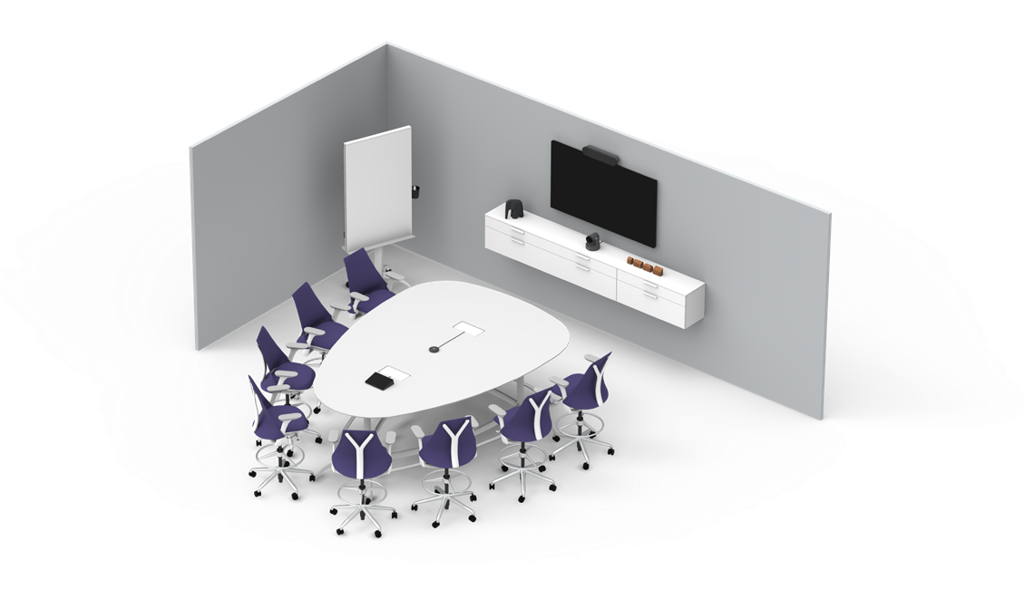 Ricoh Collaboration Spaces – Ricoh