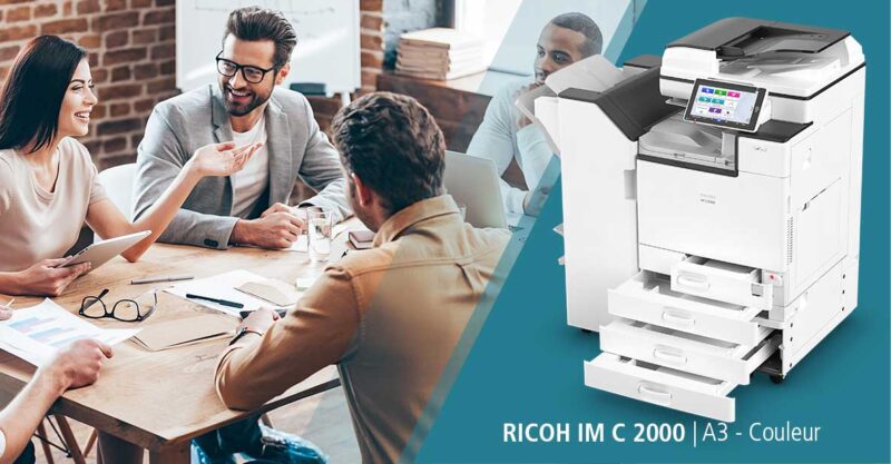 Imprimantes Multifonctions Professionnelles et Solutions Entreprises ...