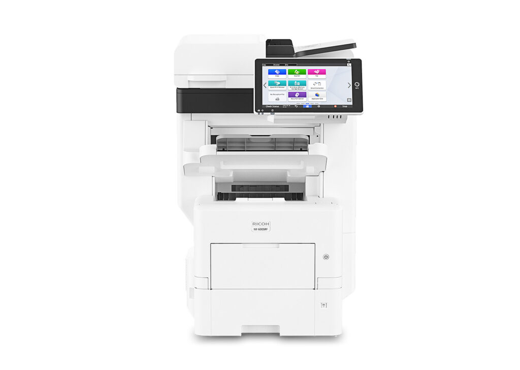 Imprimantes multifonctions A4 RICOH : Une comparaison complète pour ...