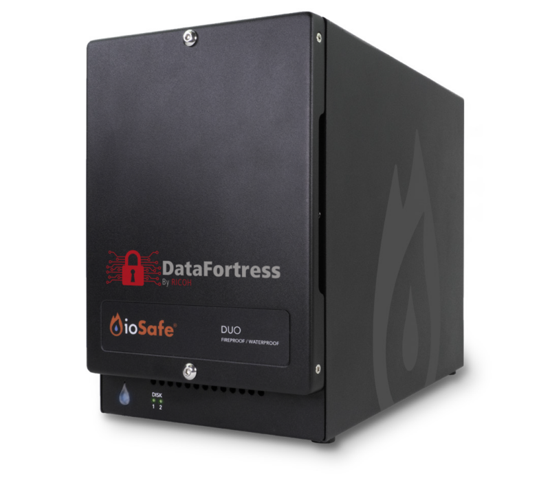 DataFortress 2 - Ricoh